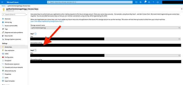Using Azure Functions With Python A Quick Intro With A Blobtrigger Silas Stulz
